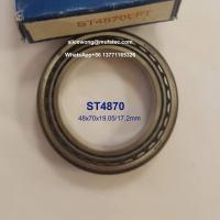 China ST4870 Tapered Roller Bearings 48x70x19.05/17.2mm for Honda RAV4.5 Transmission for sale