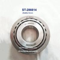 China ST-286614 Automotive Gearbox Bearings 28x66x14mm Special Taper Roller Bearings for sale