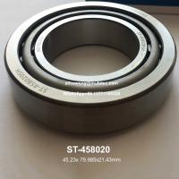 China ST-458020 Automotive Differential Bearings Taper Roller Bearings 45.23x 79.985x21.43 mm for sale