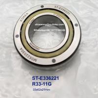 China ST-E336221 R33-11g Automotive Differential Bearings 33x62x21mm Taper Roller Bearings With Nylon Cage for sale