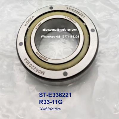 China ST-E336221 R33-11g Automotive Differential Bearings 33x62x21mm Taper Roller Bearings With Nylon Cage for sale