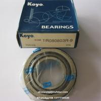 China TR80803R-9 Automotive Wheel Hub Bearings for Tractor Truck 40x80x30mm for sale