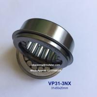 China VP31-3NX Automobile Gearbox Bearings Cylindrical Roller Bearings 31x55x20mm With Snap Ring for sale