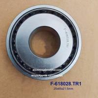 China F-618028.TR1 Vehicle Bearings Printing Machine Bearings 25x65x21.5mm Taper Roller Bearings for sale