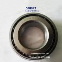 China 578973 Jetta Second Shaft Bearing 34x64x19/23mm Special Taper Roller Bearings for sale