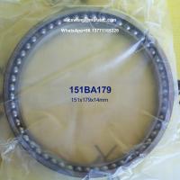 China 151x179x14mm Excavator Bearings - Thin Wall Deep Groove Ball Bearings for sale