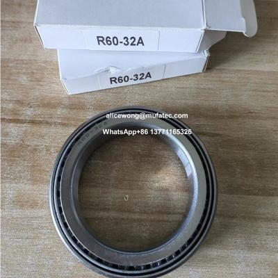 China R60-32A R60-32 NTFR60-32A  Mitsubishi Outlander gearbox bearings tapered roller bearings 60*85*21mm for sale