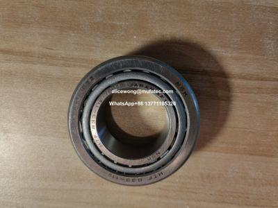 China R33-11g R33-11 Automotive Differential Bearings 33x62x21mm Taper Roller Bearings With Steel Cage for sale