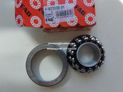 China F-577220.01 Ford Escape Ford Edge Rear Axle Bearing Rear Differential Shaft Double Row Ball Bearings 30.15*64.3*26.5mm for sale