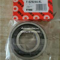 China F-629244.KL auto vehicle scooter motorcycle bearings with filling slot 35*78*17mm for sale