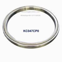 China KC047CP0 Thin Section Bearings 120.65x139.7x9.525mm P0 Brass Cage for sale