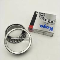 China 50KB801 Automobile Differential Bearings 50x80x22mm Tapered Roller Bearings for sale