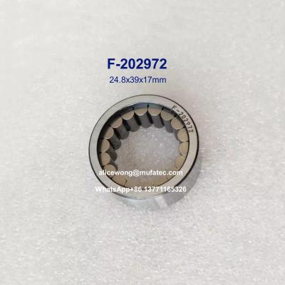 China F-202972 Gear Reducer Bearings Cylindrical Roller Bearings 24.8x39x17mm for sale