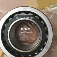 China 809281 Concrete Mixer Truck Reducer Spherical Roller Bearings 120x215x98mm for sale