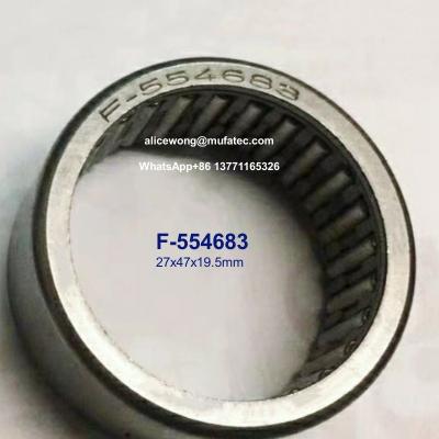 China Mercedes Benz R350 Transfer Case Rear Bearing F-554683 27x47x19.5mm Needle Roller Bearings, No Inner Rings for sale