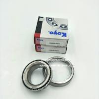China Automobile Bearings L45449/L45410 29x50.29x14.22mm Tapered Roller Bearings for sale