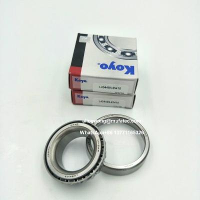 China Automobile Bearings L45449/L45410 29x50.29x14.22mm Tapered Roller Bearings for sale