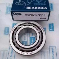 China Automotive Differential Bearings LM12749/10 Taper Roller Bearings 22.098x45.212x15.494/16.51mm for sale