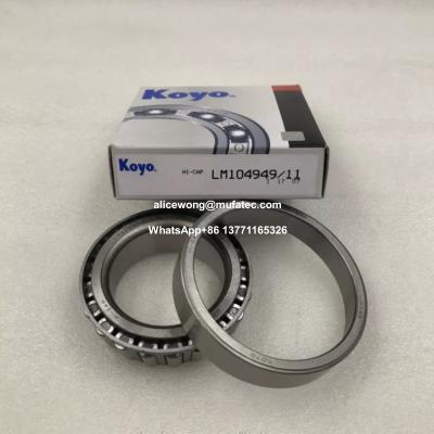 China Ford 2009-2023 Transit Van Bearings Wheel Bearings  LM104949/11 Tapered Roller Bearings 19.05x45.2374x16.637mm for sale