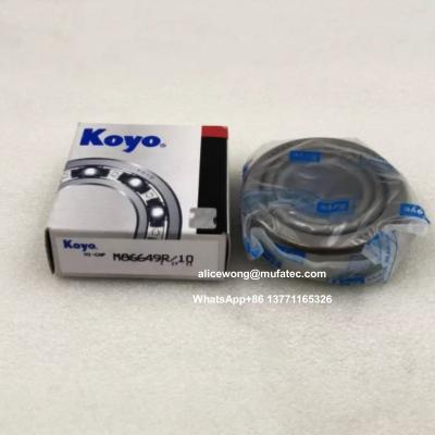 China Autombile Differential Bearings M86649R/10 Taper Roller Bearings 30.162x64.292x21.432/21.432/16.67mm 0.34kg for sale