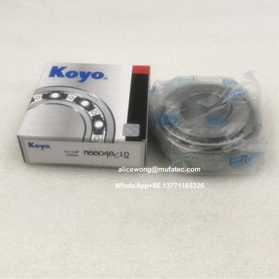 China 88048/10 Tapered Roller Bearings 33.338x68.262x22.225mm for Automoible Sapre Part Replacement for sale