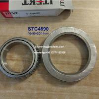 China STC4690 F-801298.TRIP-T29 ST4690-3 BMW differential bearings 46*90*20/14mm for sale