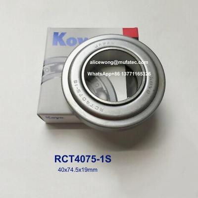 China RCT4075-1S  Automotive Clutch Release Bearing 40x74.5x19mm for sale