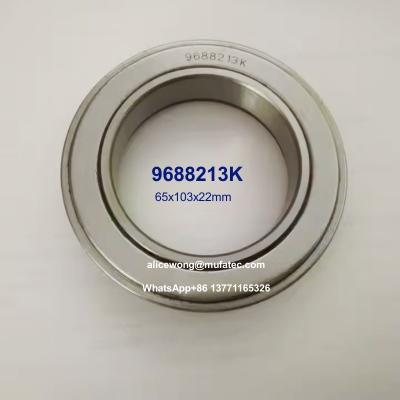 China 9688213K Automotive Clutch Release Bearings 65x103x22mm for sale