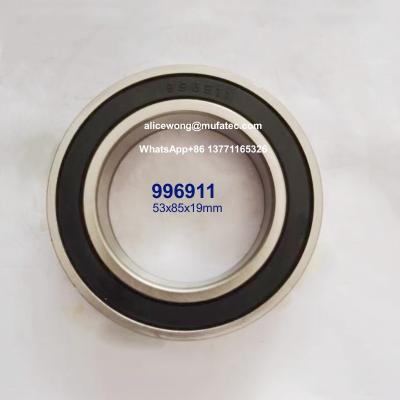 China 996911 Automotive Clutch Release Bearings 53x85x19mm for sale