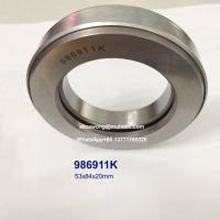 China 986911K Automotive Clutch Release Bearings 53x84x20mm for sale
