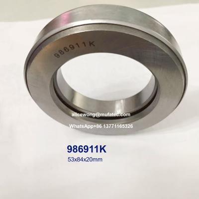 China 986911K Automotive Clutch Release Bearings 53x84x20mm for sale