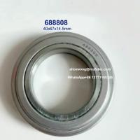 China 688808 Automotive Clutch Release Bearings 40x67x14.5mm for sale