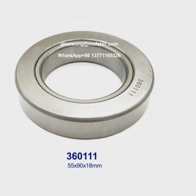 China 360111 Automotive Clutch Release Bearings 55x90x18mm for sale