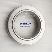 China 65TNK20 Automotive Clutch Release Bearings 65x102x22mm for sale