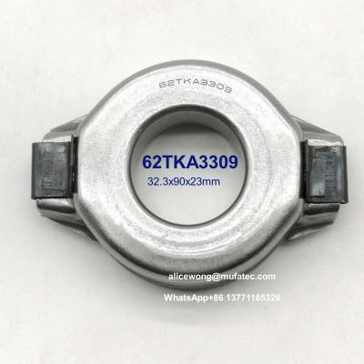 China 62TKA3309 Automotive Clutch Release Bearings 32.3x90x23mm for sale