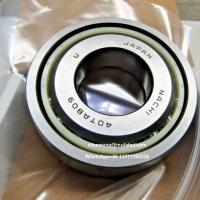 China 40TAB09 High Precision Bearings 40x90x20mm Angular Contact Ball Bearings for sale