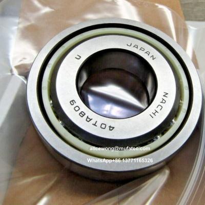China 40TAB09 High Precision Bearings 40x90x20mm Angular Contact Ball Bearings for sale