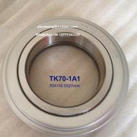China TK70-1A1US TK70-1A1 Clutch Release Bearing 70X116.5X27mm for sale