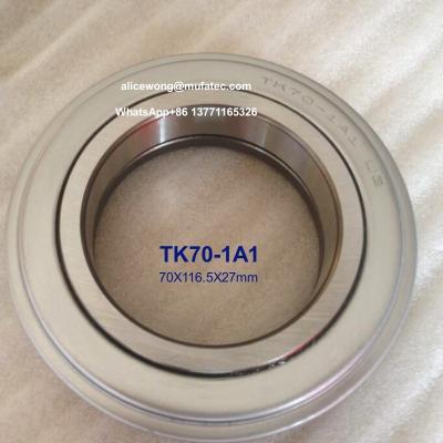 China TK70-1A1US TK70-1A1 Clutch Release Bearing 70X116.5X27mm for sale