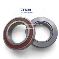 China CT1310 Clutch Release Bearings 63X103X21mm Ball Bearings for sale