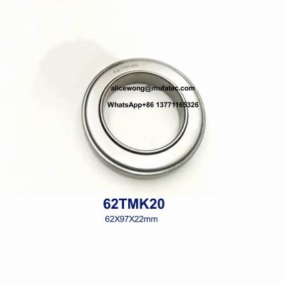 China 62TMK20 Clutch Release Bearings 62X97X22mm Ball Bearings for sale