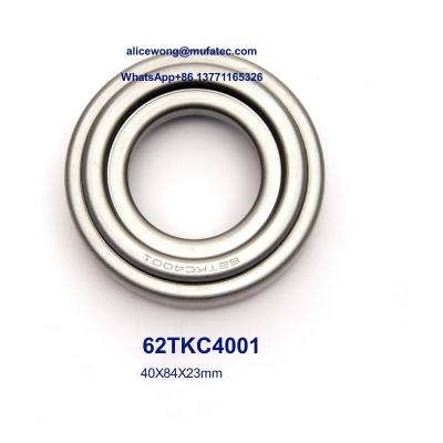 China 62TKC4001  VKC3565 Clutch Release Bearings 40x84x23mm for sale