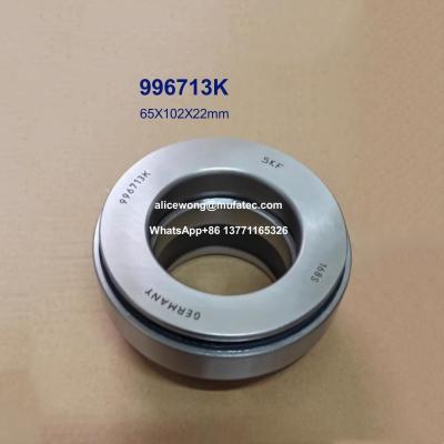 China 996713K Automotive Clutch Release Bearings Truck Bearings 65x102x22mm for sale