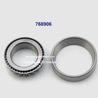 China 768906 30X52X15mm Tricycle Electrombile Motorcycle Front Handle Direction Pressure Bearings for sale
