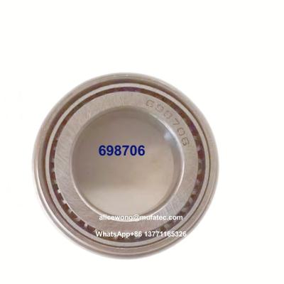 China 568708 698708 Tricycle Front Fork Bearing Steering Bearing 40x63mm Flange 48mm for sale