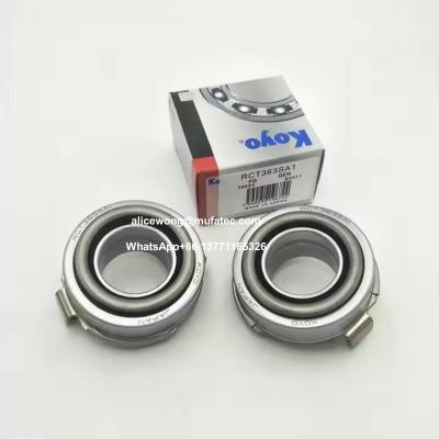 China RCT363SA1 Clutch Release Bearings for sale