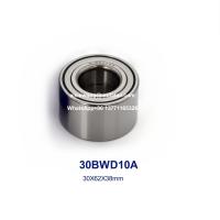 China 30BWD10A Automotive Wheel Hub Bearings 30X62X38mm for sale