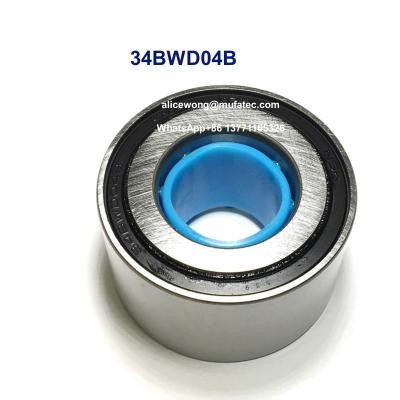China 34BWD04B Wheel Bearings 34X64X37mm for sale