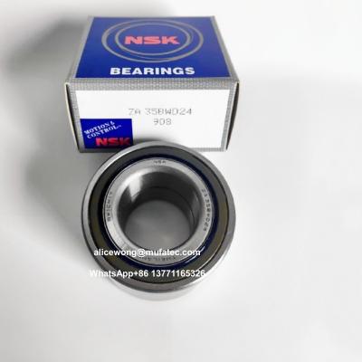 China 35BWD24 Automotive Wheel Hub Bearings 35X76X42mm for sale