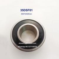 China 35DSF01 Wheel Hub Bearings 35X72X25mm for sale
